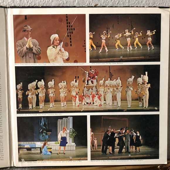 Columbia | Art | Meridith Wilsons Heres Love Musical Soundtrack Vinyl ...